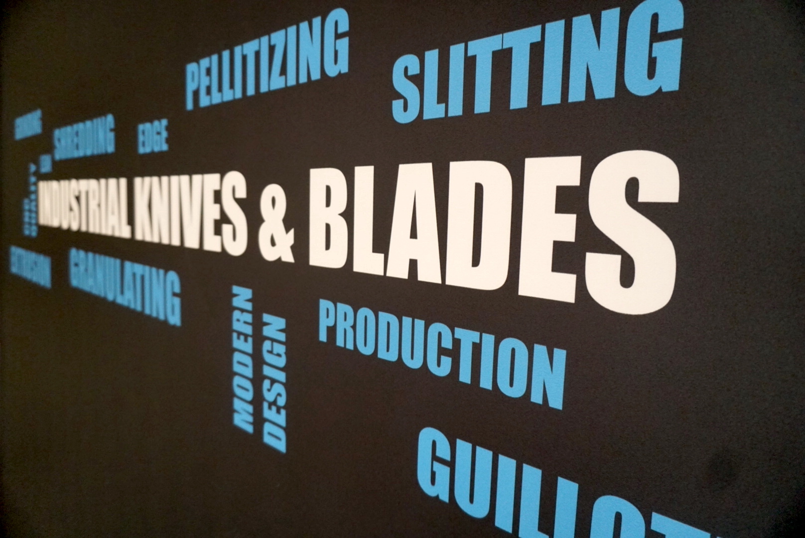OVS Knife Co. | Industrial Knives, Sharpening, and More in Akron, Ohio